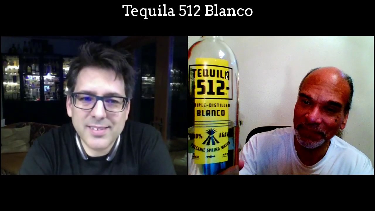 Tequila 512 Blanco Tequila Review | Tequila Aficionado - YouTube