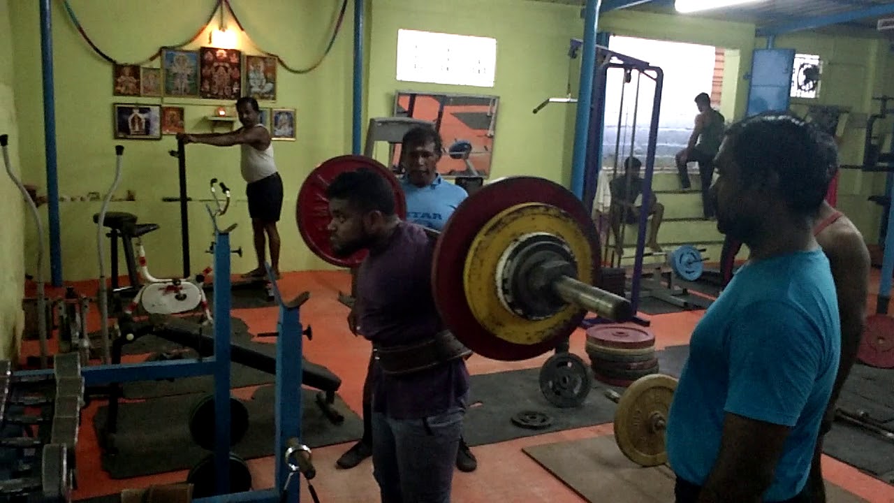 Gym practice - YouTube