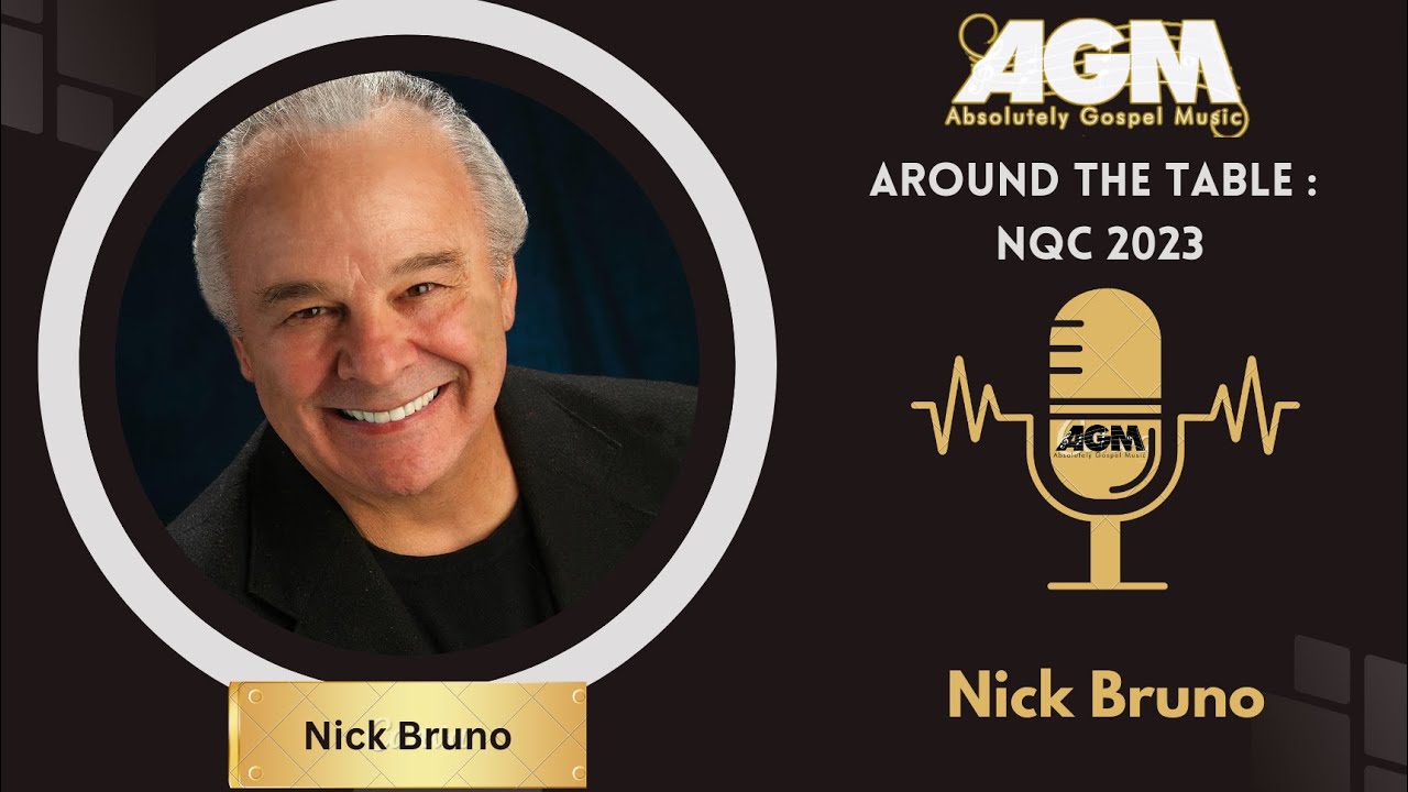 AGM's Around The Table: NQC 2023 Ep. 46 ~ Nick Bruno - YouTube