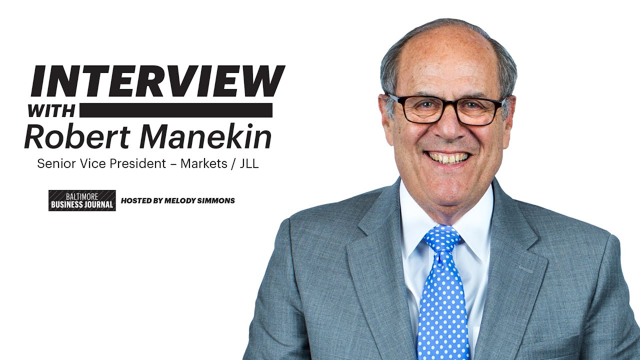 BBJ Interview With Robert Manekin - YouTube