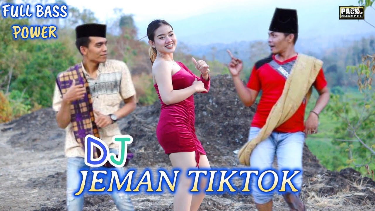 DJ PARGOY VIRAL TIKTOK // VERSI MADURA JEMAN TIK TOK // CAK IMAM ...