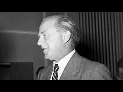 Werner Heisenberg - Goethe und die Abstraktion (Originalaufnahme)