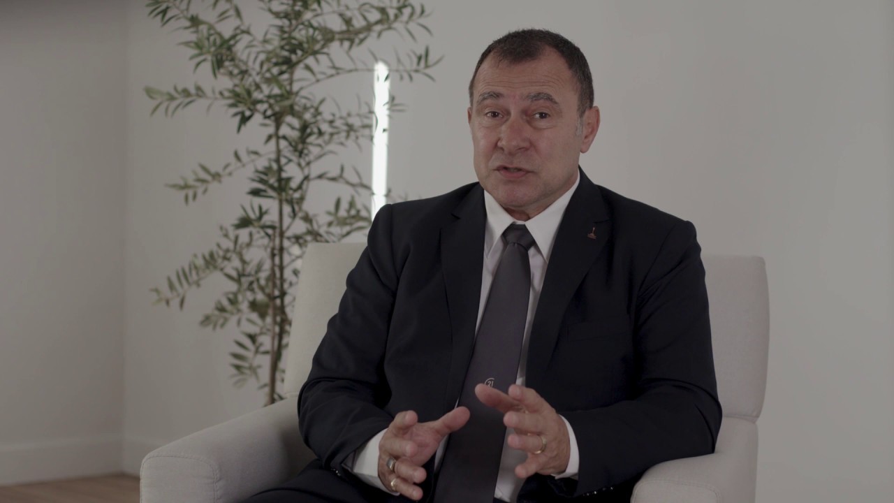 Meet The Team: Franc Violi - YouTube