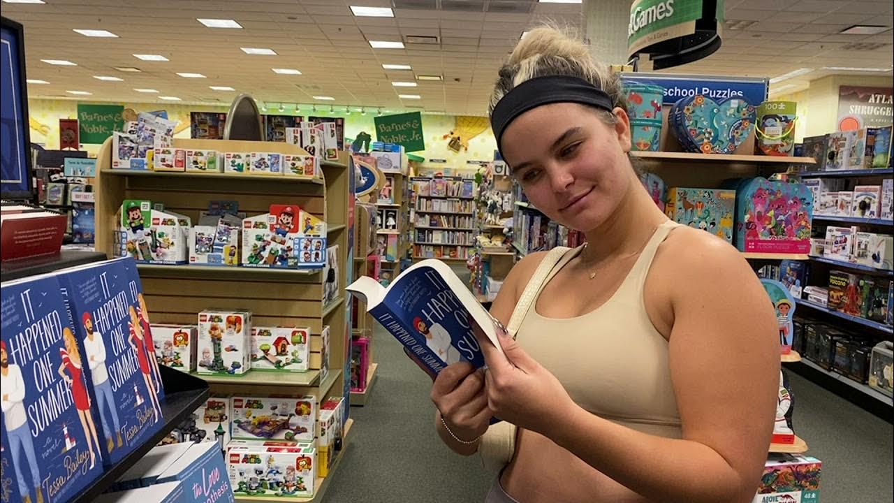 How to Get into Reading - YouTube