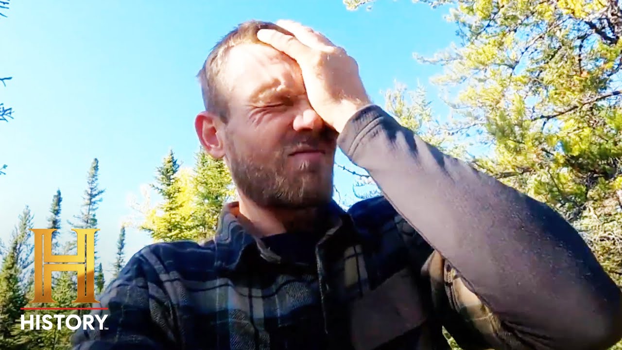 Alone: Cade's Devastating Loss Threatens His Survival | Exclusive ...