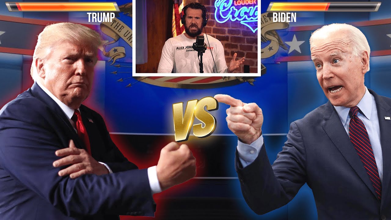 DONALD v. THE WORLD: Trump’s 3 Keys to Debate Victory! - YouTube