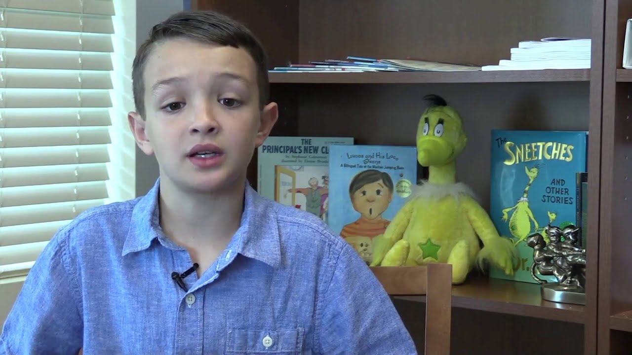 Finding My Voice - Grand Prize Winner of the 2016 Leader in Me Student ...