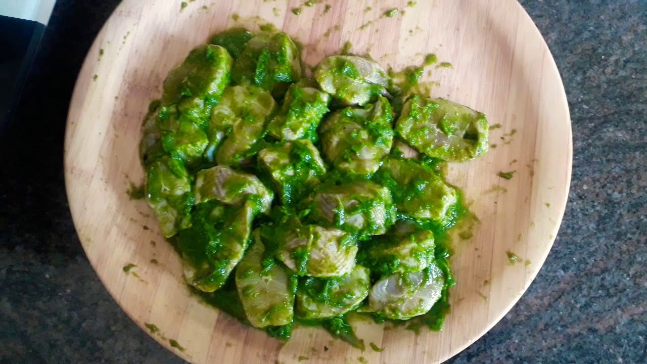 How to make crispy Mori fish / Baby shark fish /मोरी फिश - YouTube