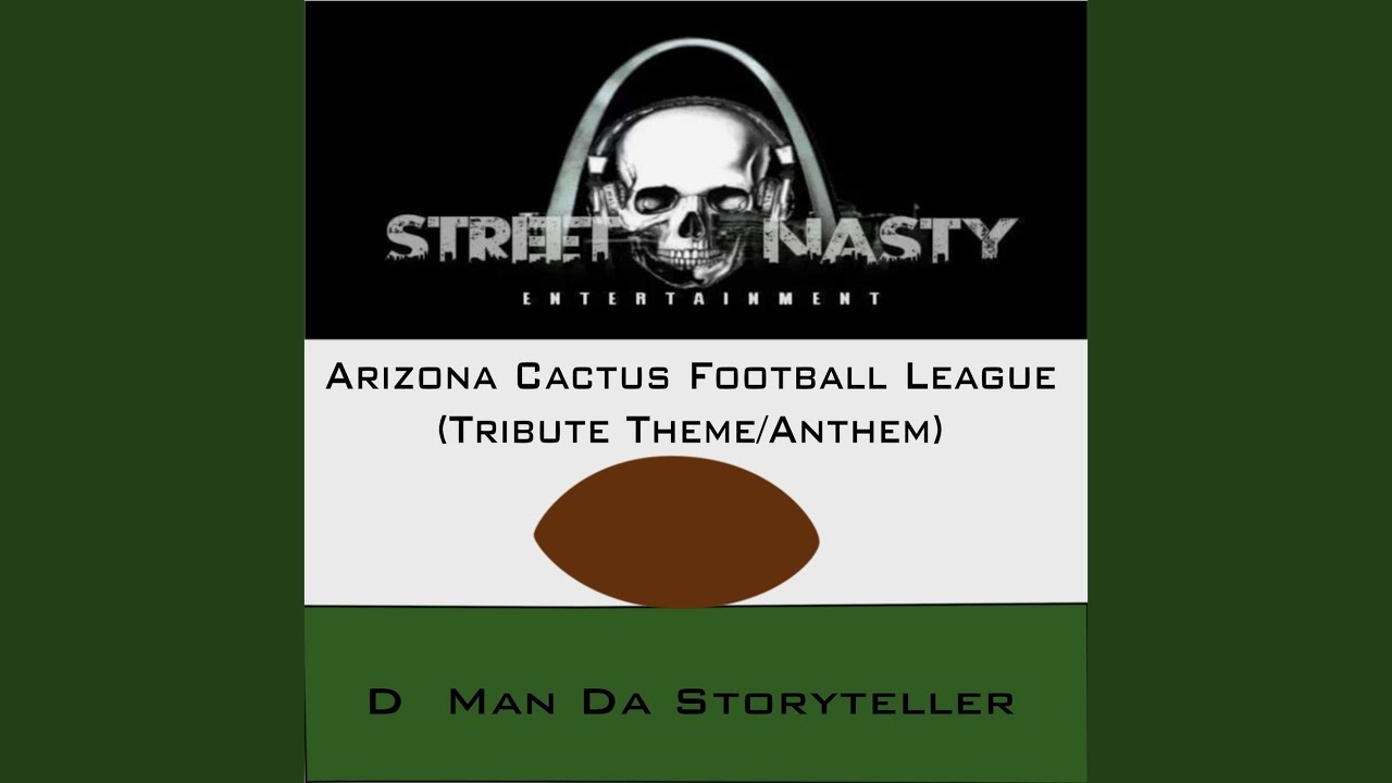 Arizona Cactus Football League - YouTube