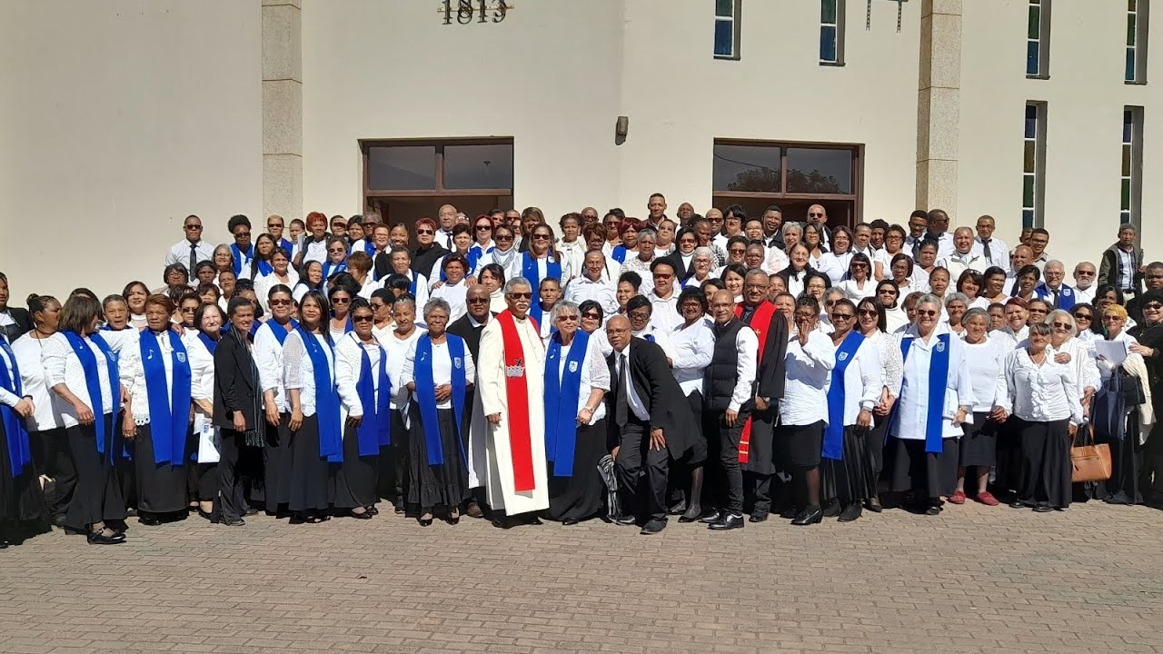 Musiek Fees 2023| "Laat alles wat asem het die Here loof| Outeniqua ...