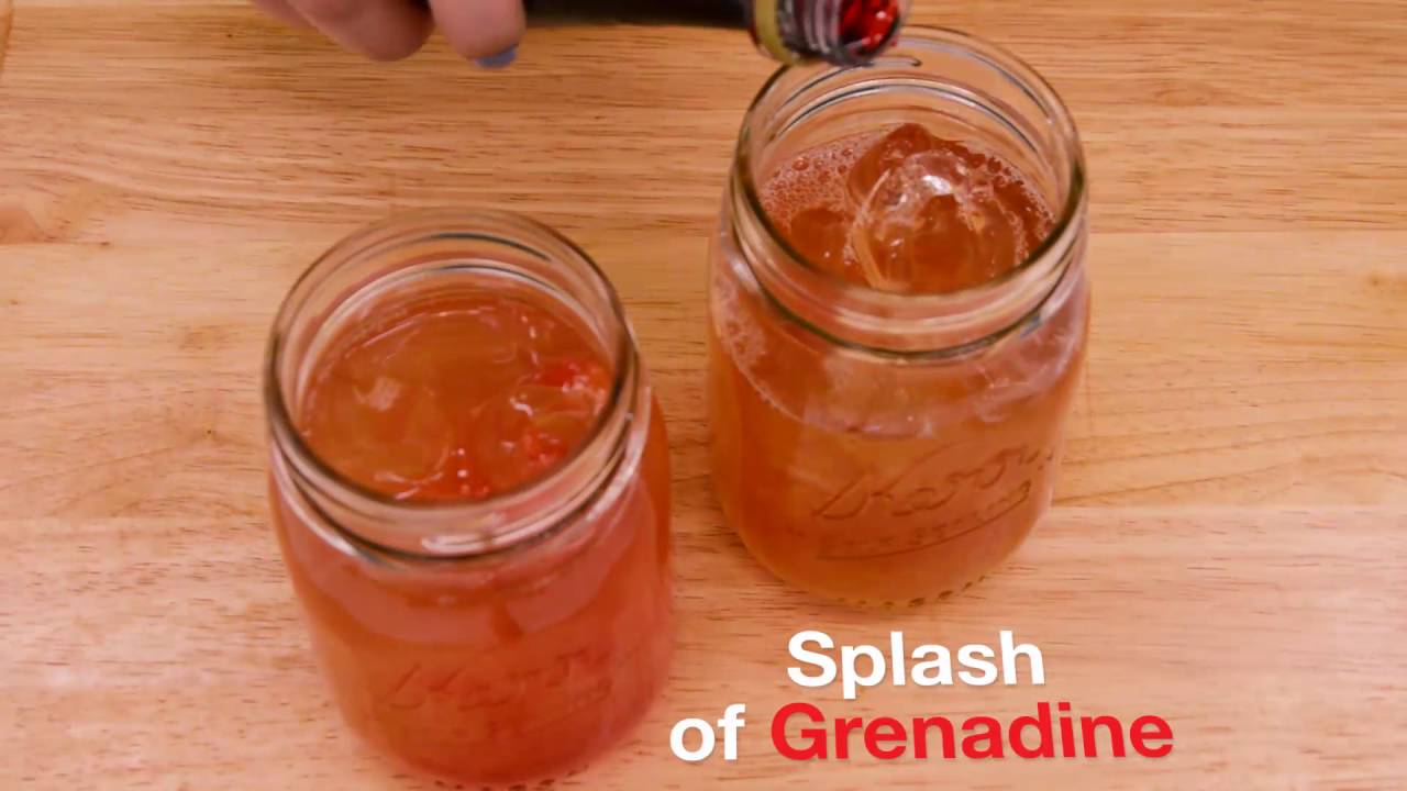 Sunrise Punch - YouTube