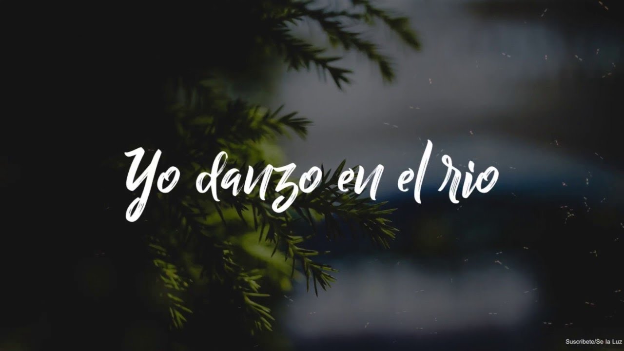 Yo Danzo En El Rio - Miel San Marcos - Letra HD - YouTube