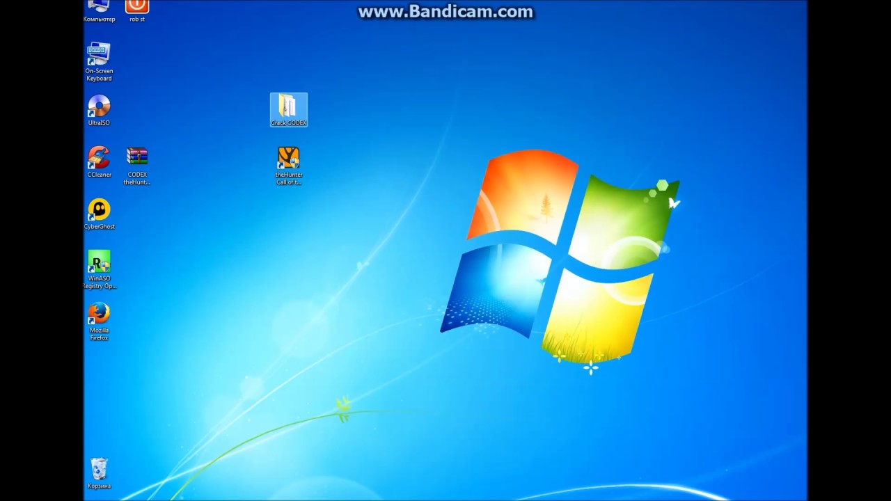 TheHunter Call of the Wild crack by codex - YouTube