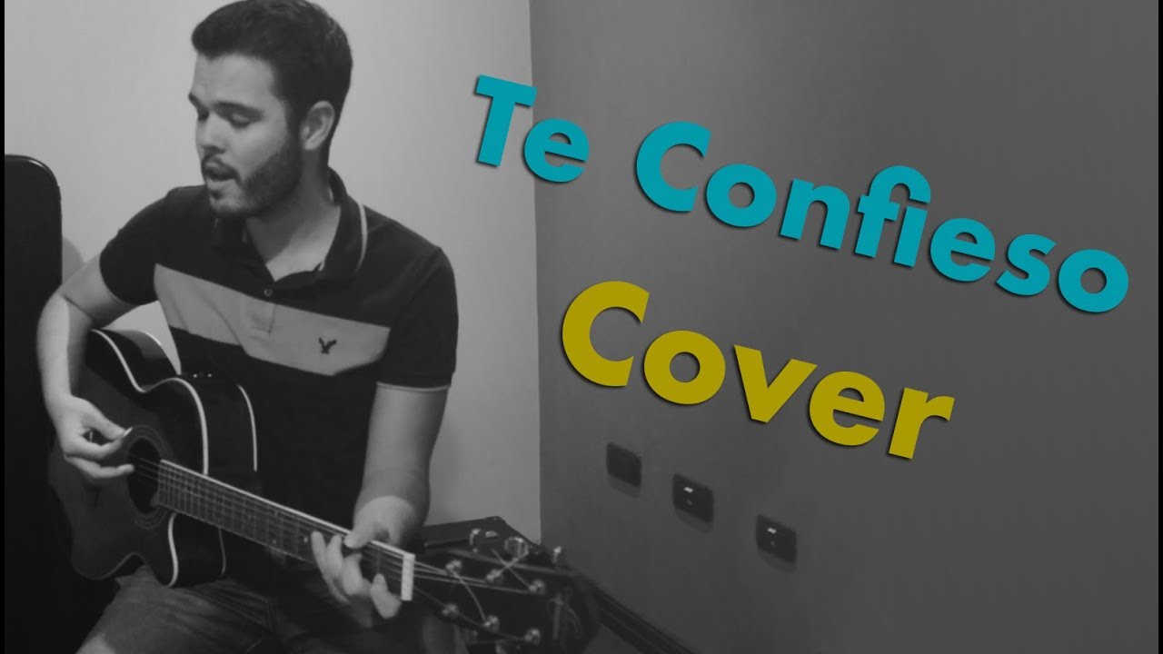 Camila - Te Confieso - Carlos Cámel [Cover] - YouTube