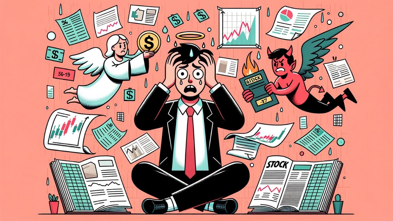 How To Pick A Stock : A Beginner's Guide - YouTube