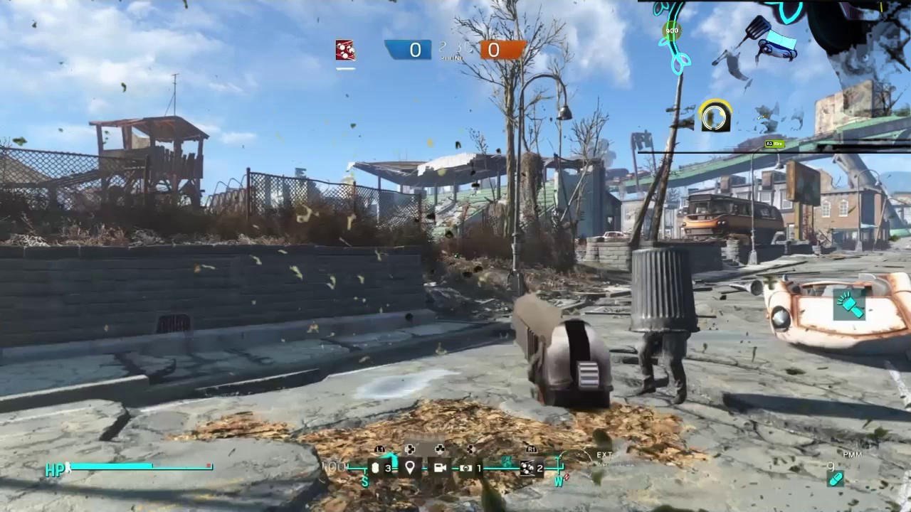 FALLOUT 4 NEW DLC !!!! 2017 NEW ITEMS - YouTube