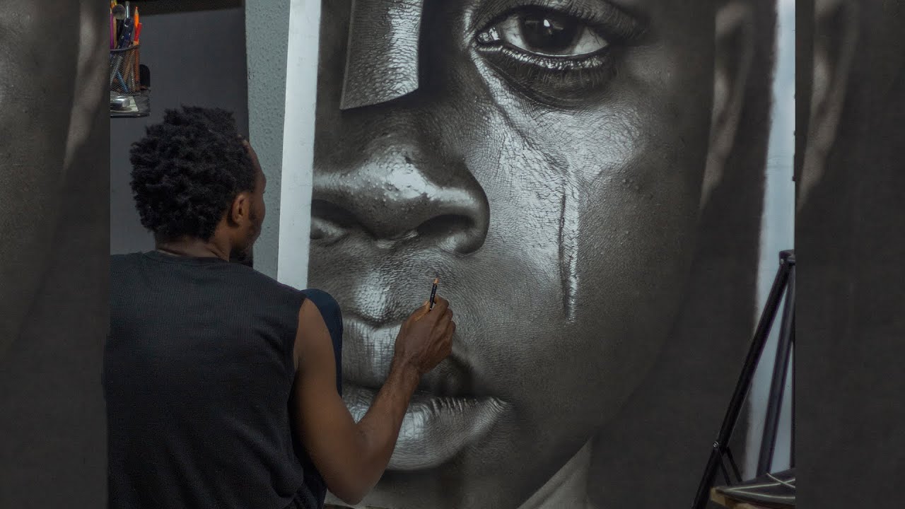 Marked for Life: The Tale of a Boy with Tribal Marks - YouTube