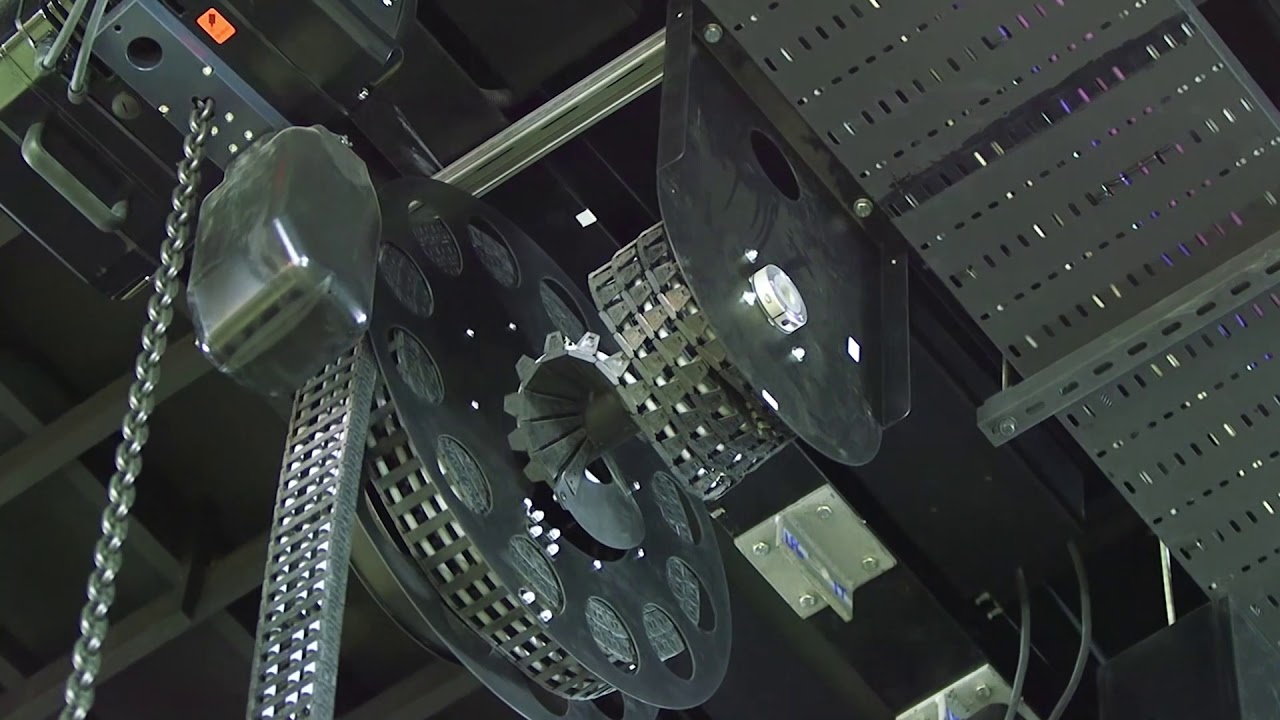 Video of the Week – How igus® technology helps loudspeaker arrays fly ...