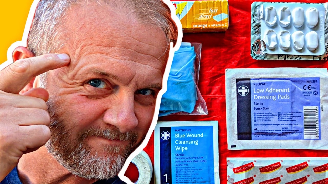 First Aid Kit Pro-Tip: 1 Easy Change. - YouTube