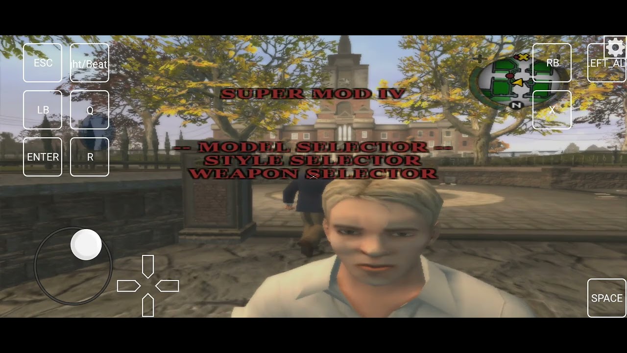 Bully Scholarship Edition is Exagear with Prefect mod||GuStAs ...