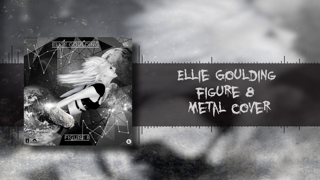 Ellie Goulding Figure 8 Album Cover