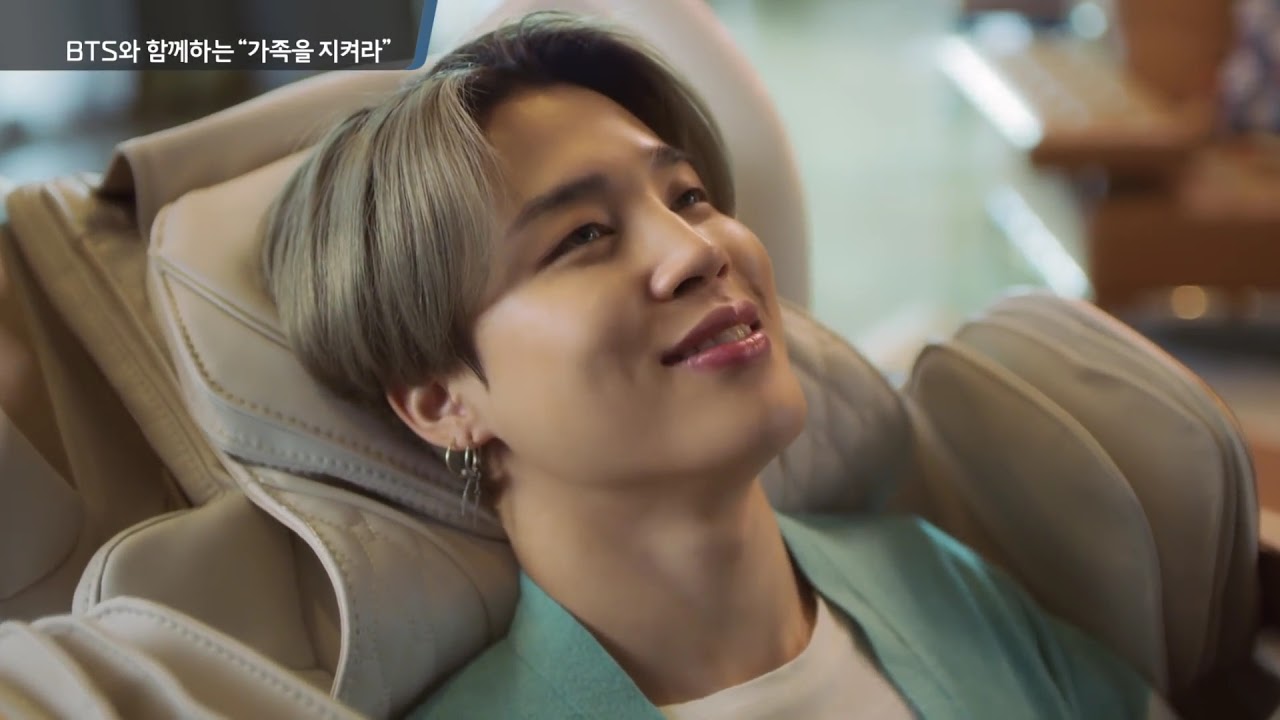 바디프랜드 안마의자 BTS 프로모션 TVCF (30초) - YouTube