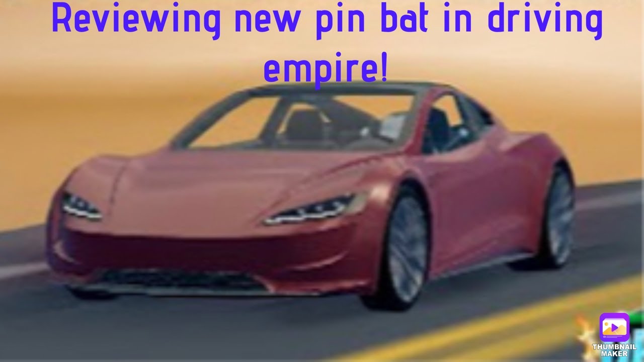 Reviewing the most underrated car: The pin bat (2 Moñlipn In-Game Cash ...