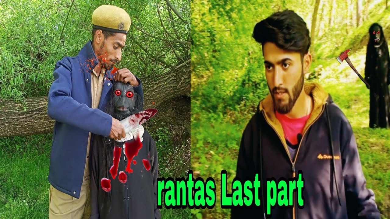 RANTAS season 2//Last part//kashmiri drama//by modern kashmir/viral ...