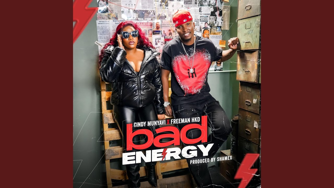 Bad Energy (feat. Freeman HKD) - YouTube