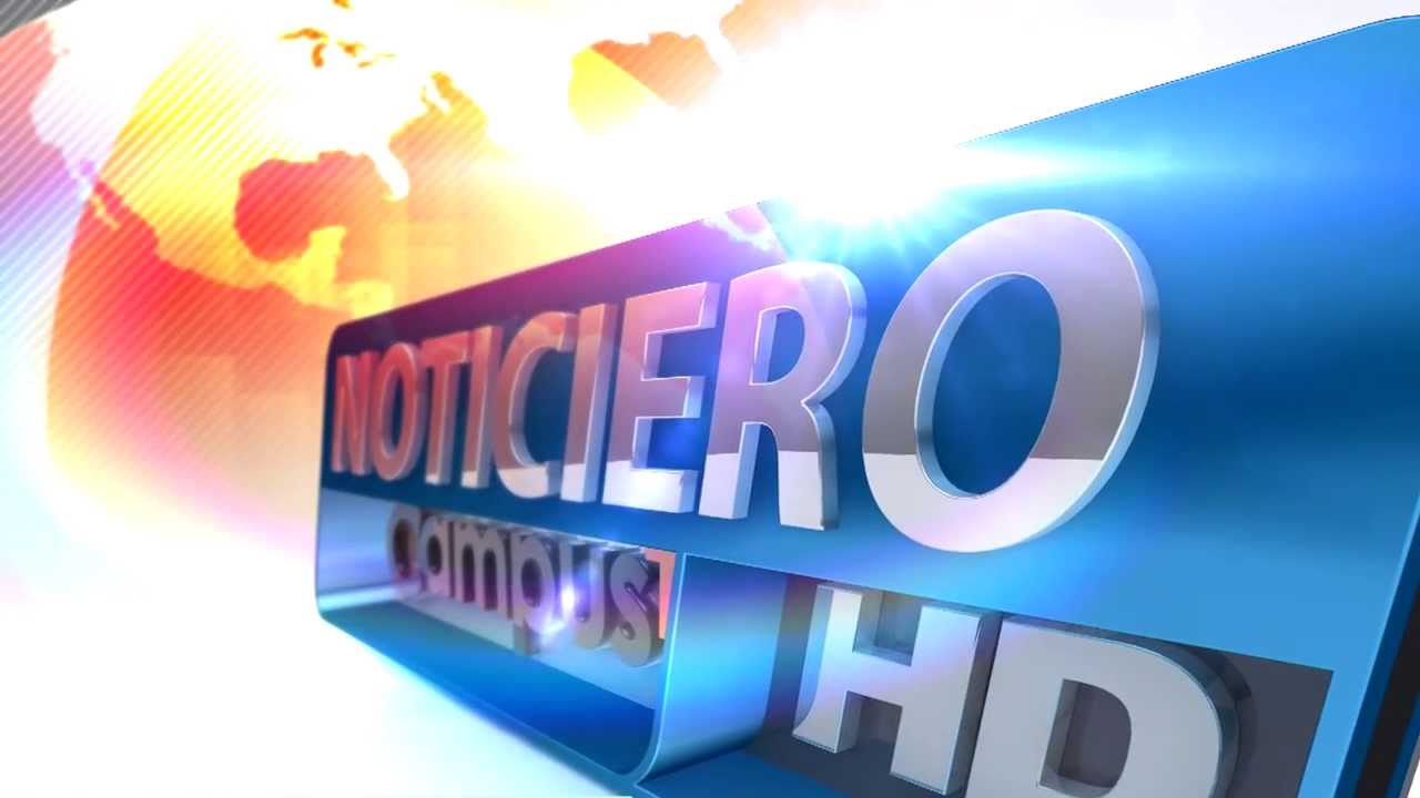 Intro Noticiero CampusTv 2013 - YouTube