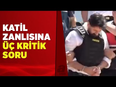 Nazmi Arıkan cinayetinde kritik gelişme | A Haber
