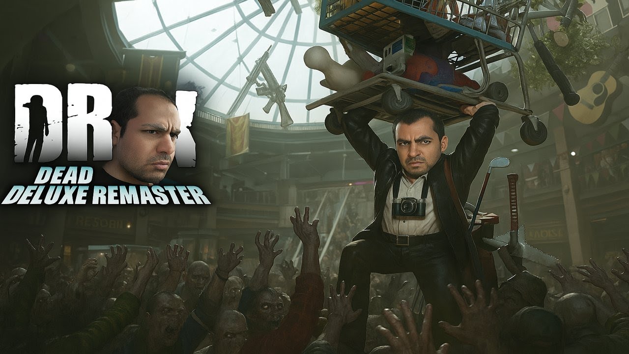 Dead Rising Remake 🔥 عودة الزومبي بأسلوب جديد كليًا! - YouTube
