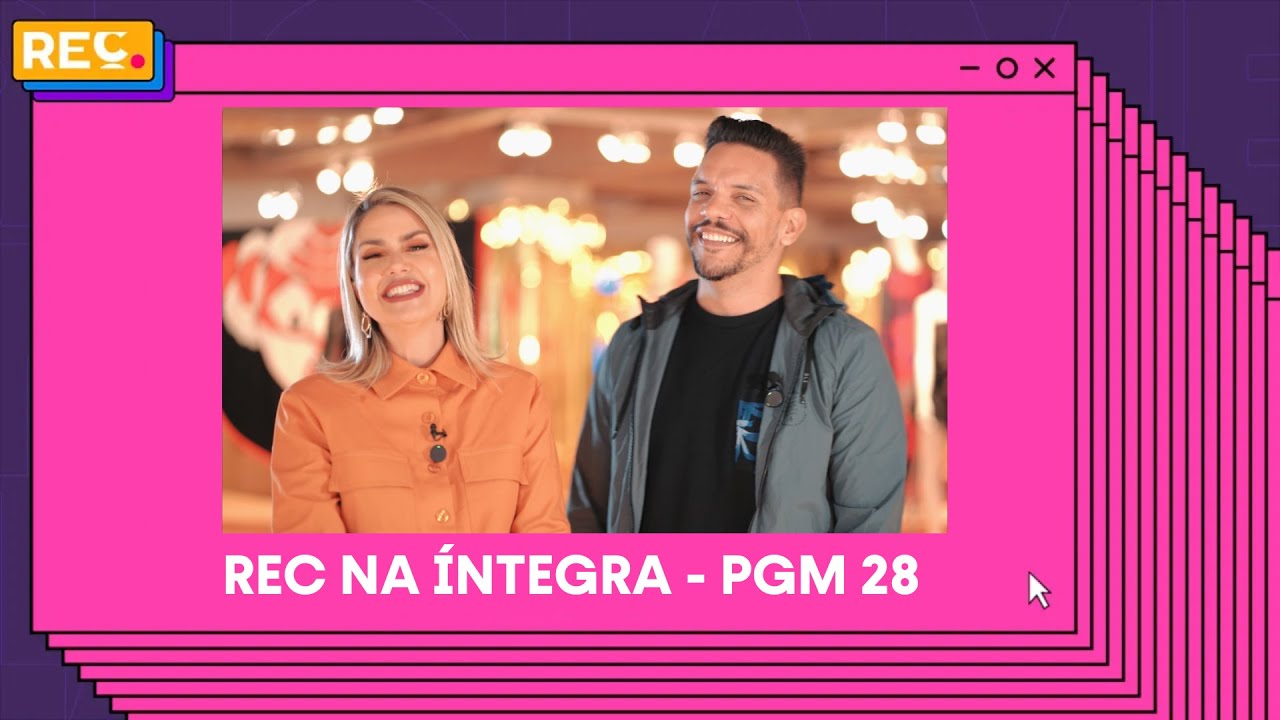 REC na Íntegra - PGM 28/2024 - YouTube