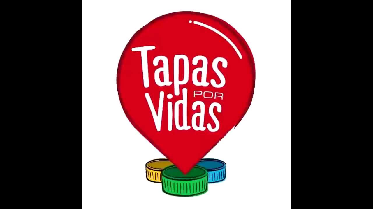 Tapas Por La Vida Logo