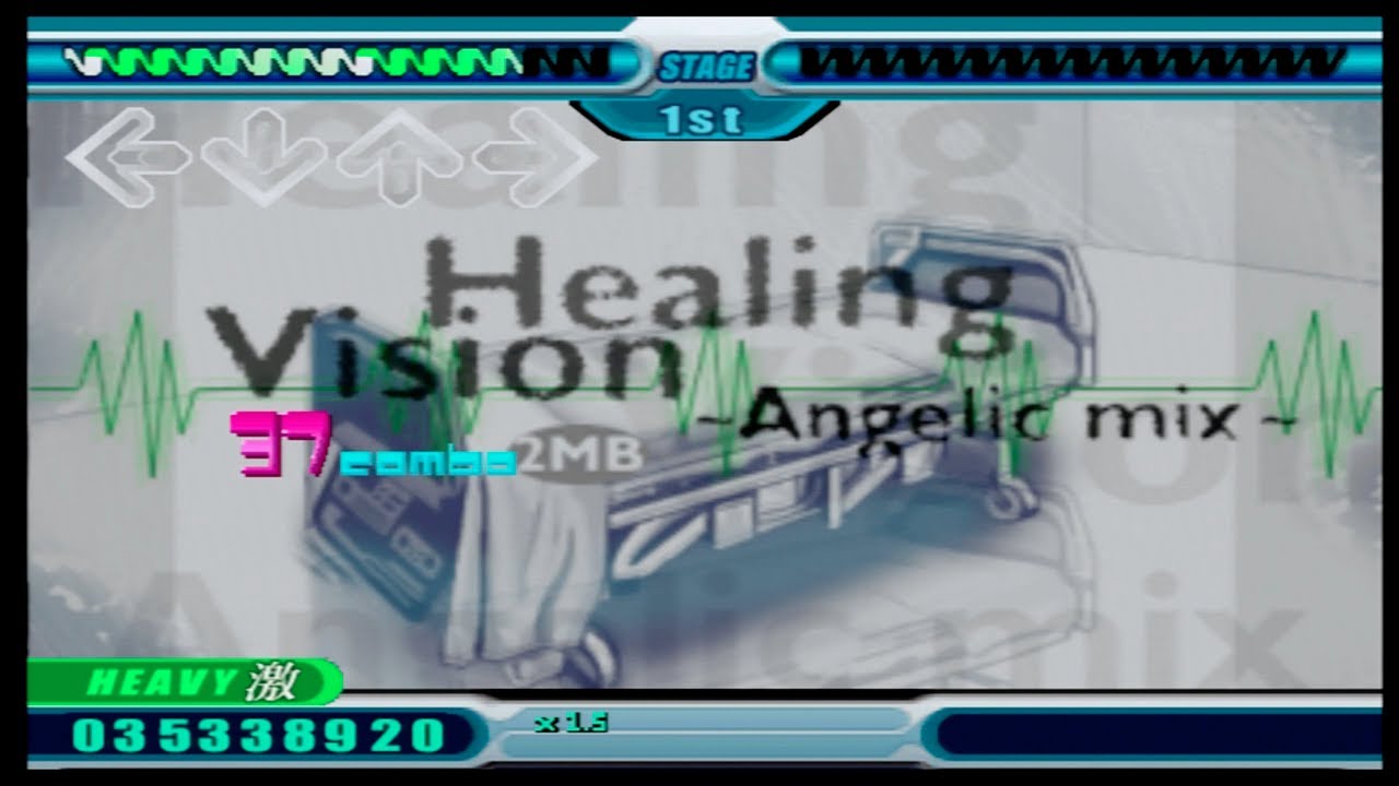 DDRMAX - Healing Vision (Angelic mix) // 2MB - YouTube