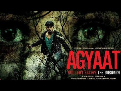 Agyaat 2009 Hindi (Drama, Horror, Mystery) Movie