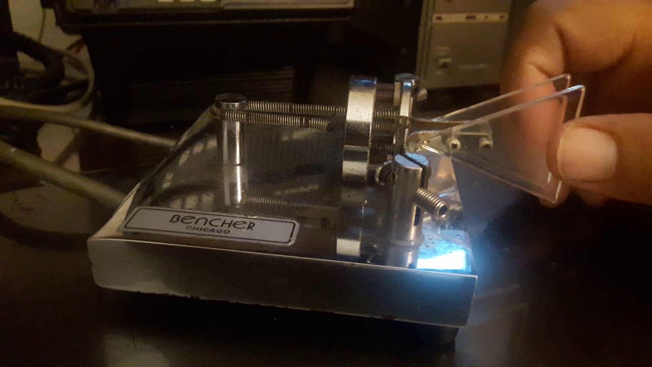 Key Bencher Chicago - YouTube