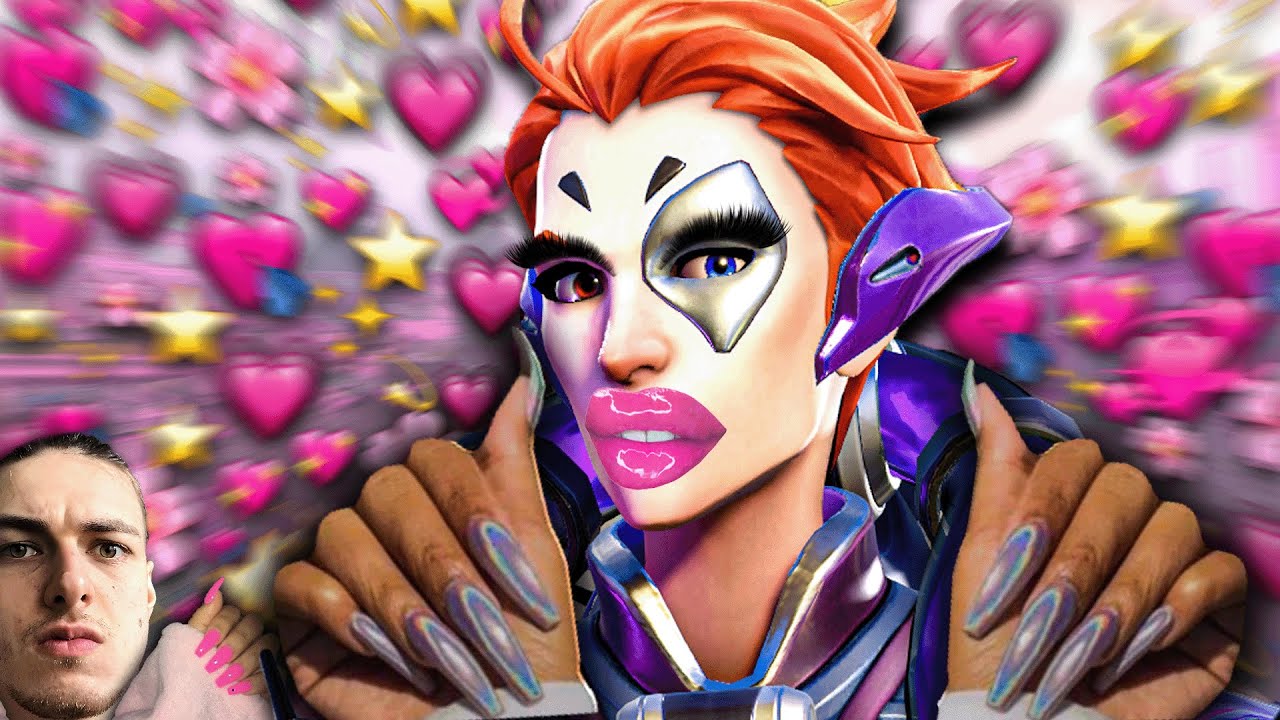 Overwatch 2 is INCREDIBLY Zesty... - YouTube