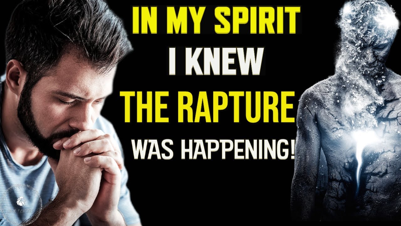Rapture Dream I knew the rapture was happening! #jesus #rapture # ...