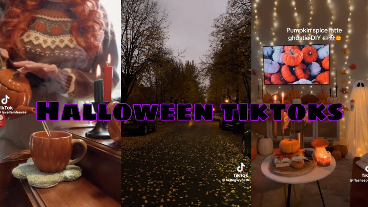 🔮🦇Halloween tiktoks🦇🔮 - YouTube