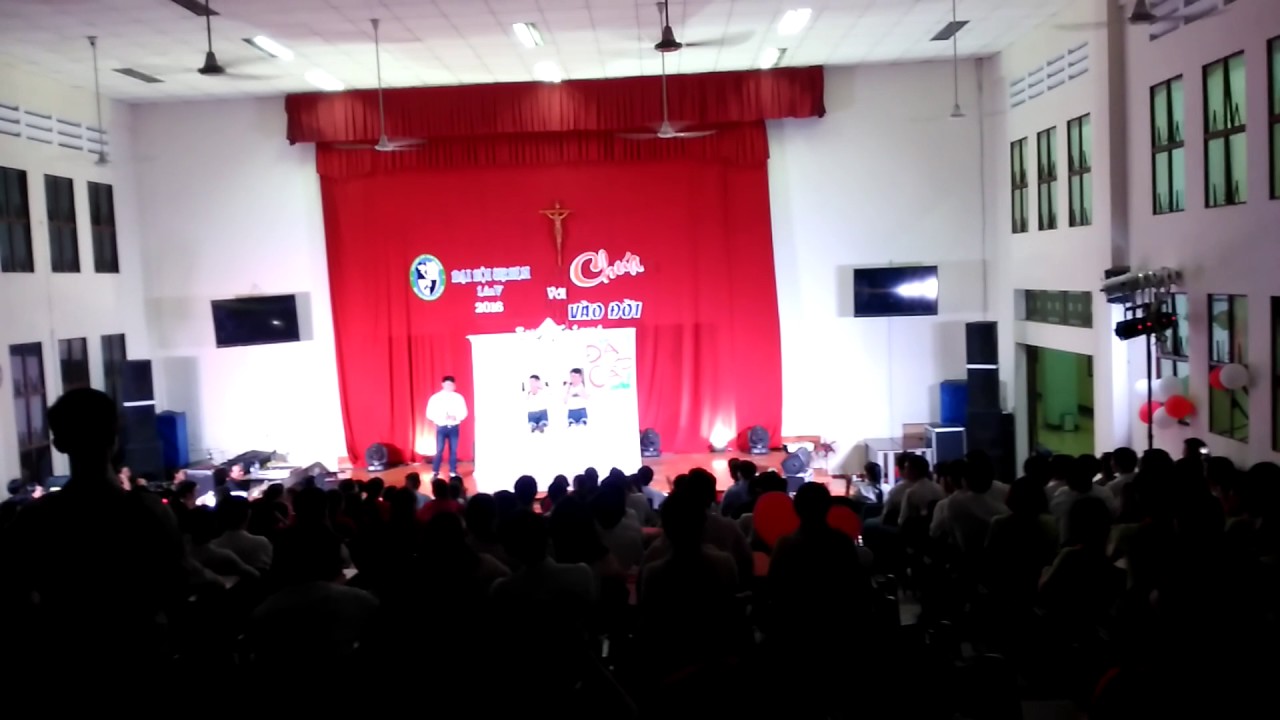 Sikhem 2016 - tiết mục của Nhóm Nhịp Bước Đa Minh - YouTube