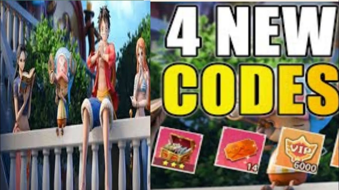 OP Sailing Kingdom Codes August 2025 | All Working Redeem Codes & Free ...