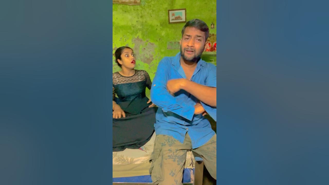 #comedy #funny #couple #fun #couplegoals #nehabagga #restykamboj #varshashah #comedyfilms # ...