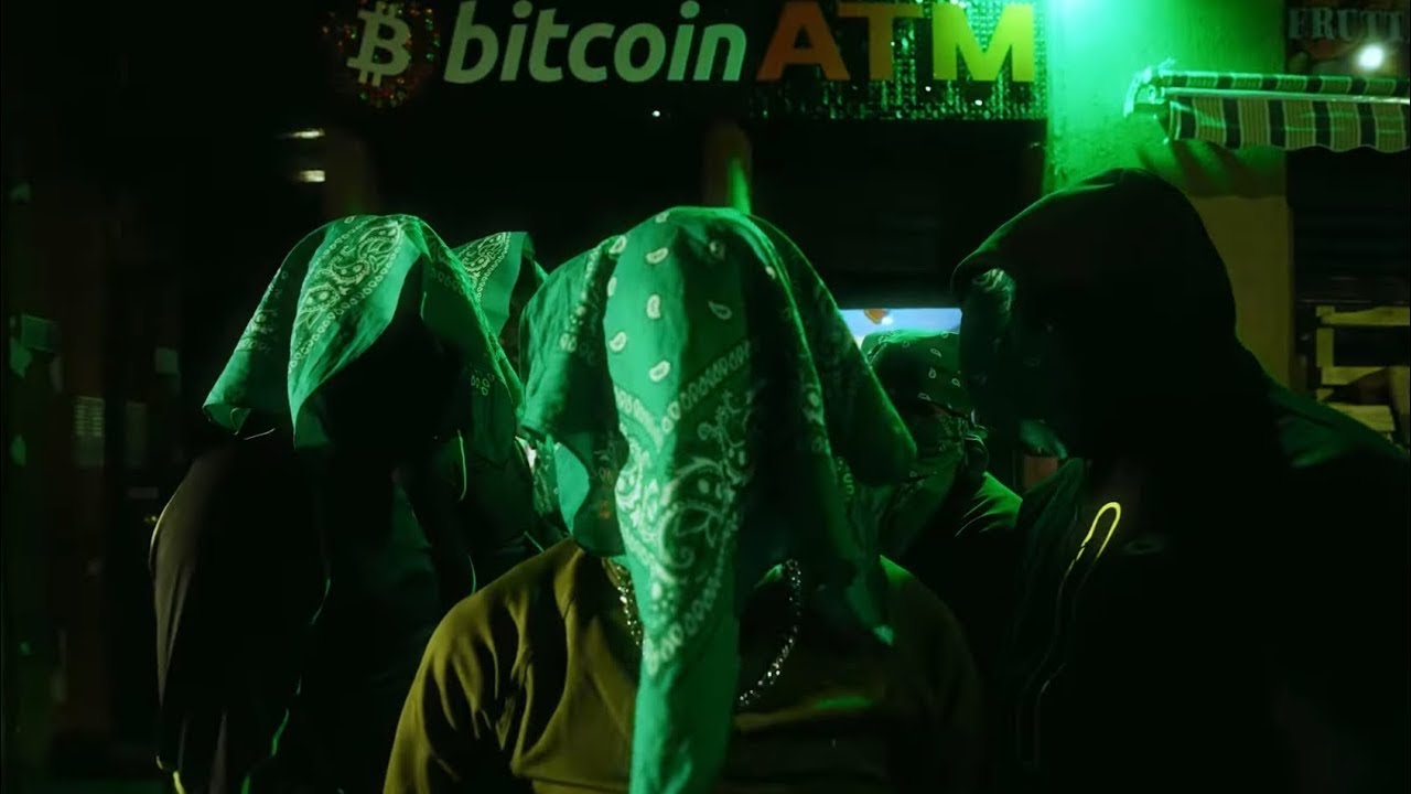 KETA - NFT (REMIX) feat. SPOOKYPBL [OFFICIAL VIDEO] - YouTube