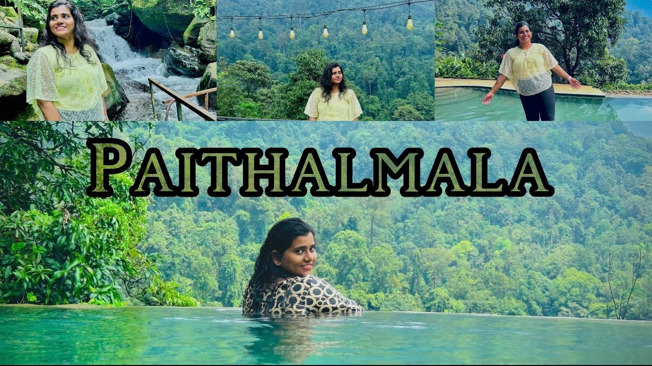 Paithalmala kerathe paithalmala view ? - YouTube