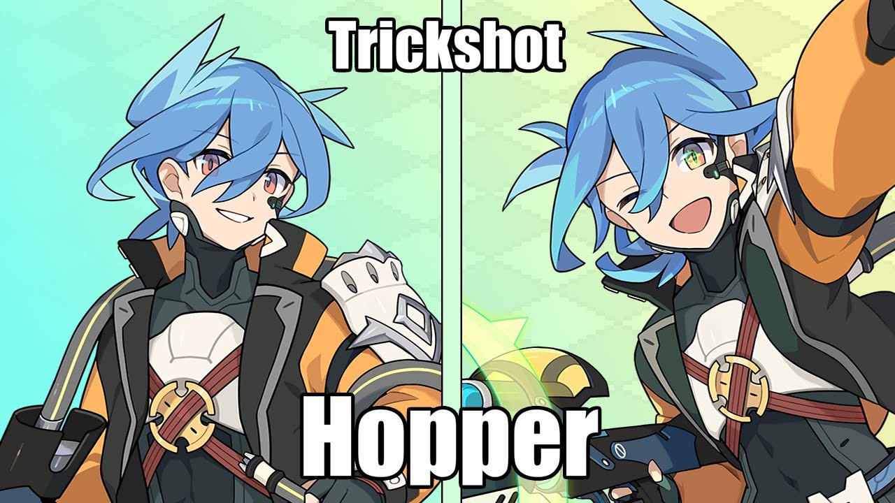 World Flipper Unit Episode - Hopper - YouTube