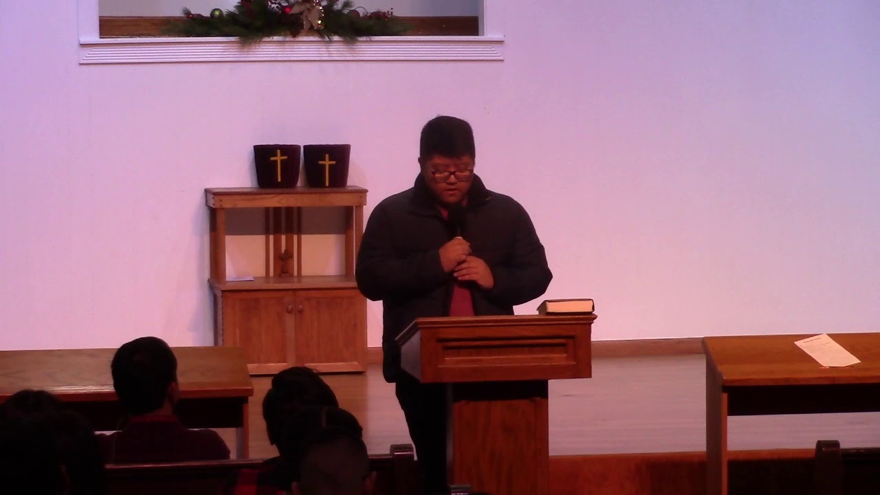 Jae Chung's Living Life Testimony - YouTube