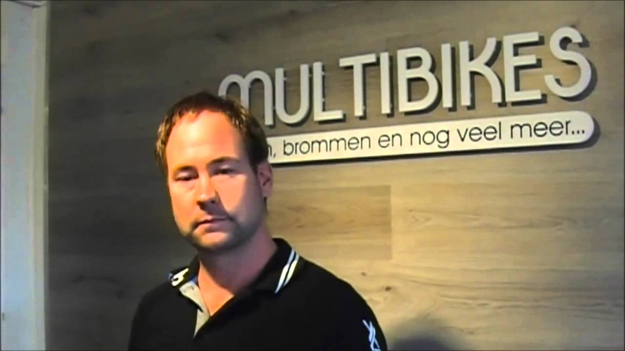 Multibikes van Brian Koeman in Lepelstraat - YouTube