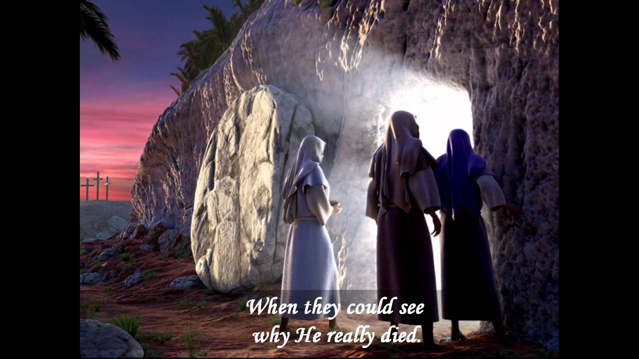 Jesus face full of pain ... - YouTube