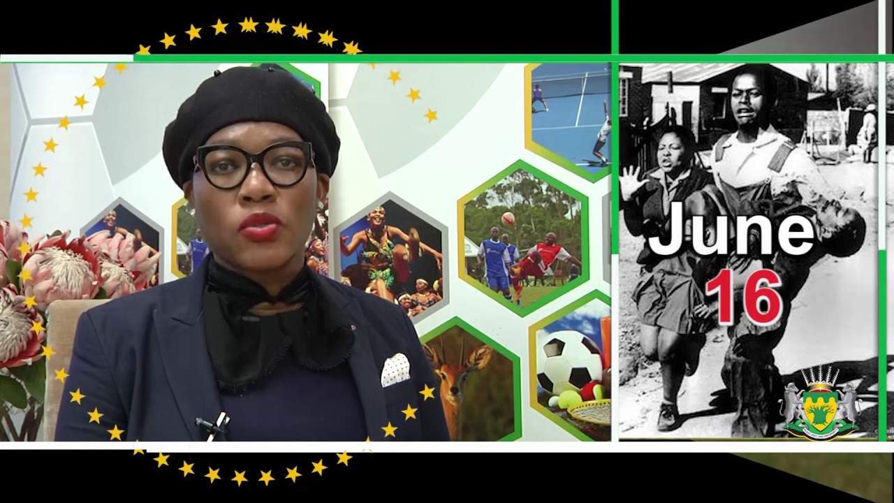 [Watch] - Message by the MEC for Sport, Arts and Culture Thandi Moraka ...